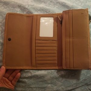 Frye | Bags | Frye Leather Wallet | Poshmark